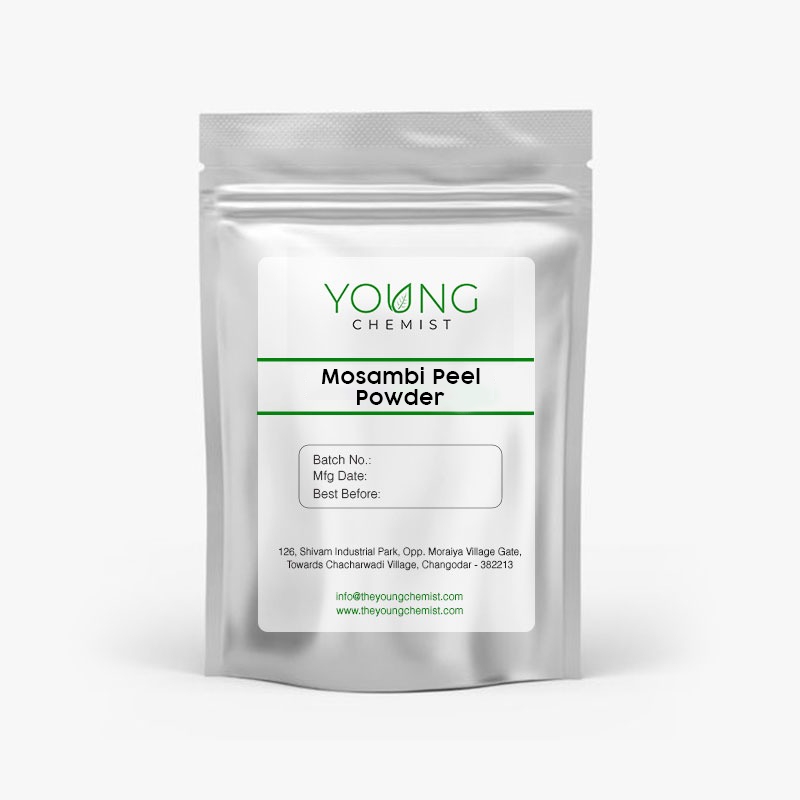 Mosambi peel powder- Benefits, Price & Uses