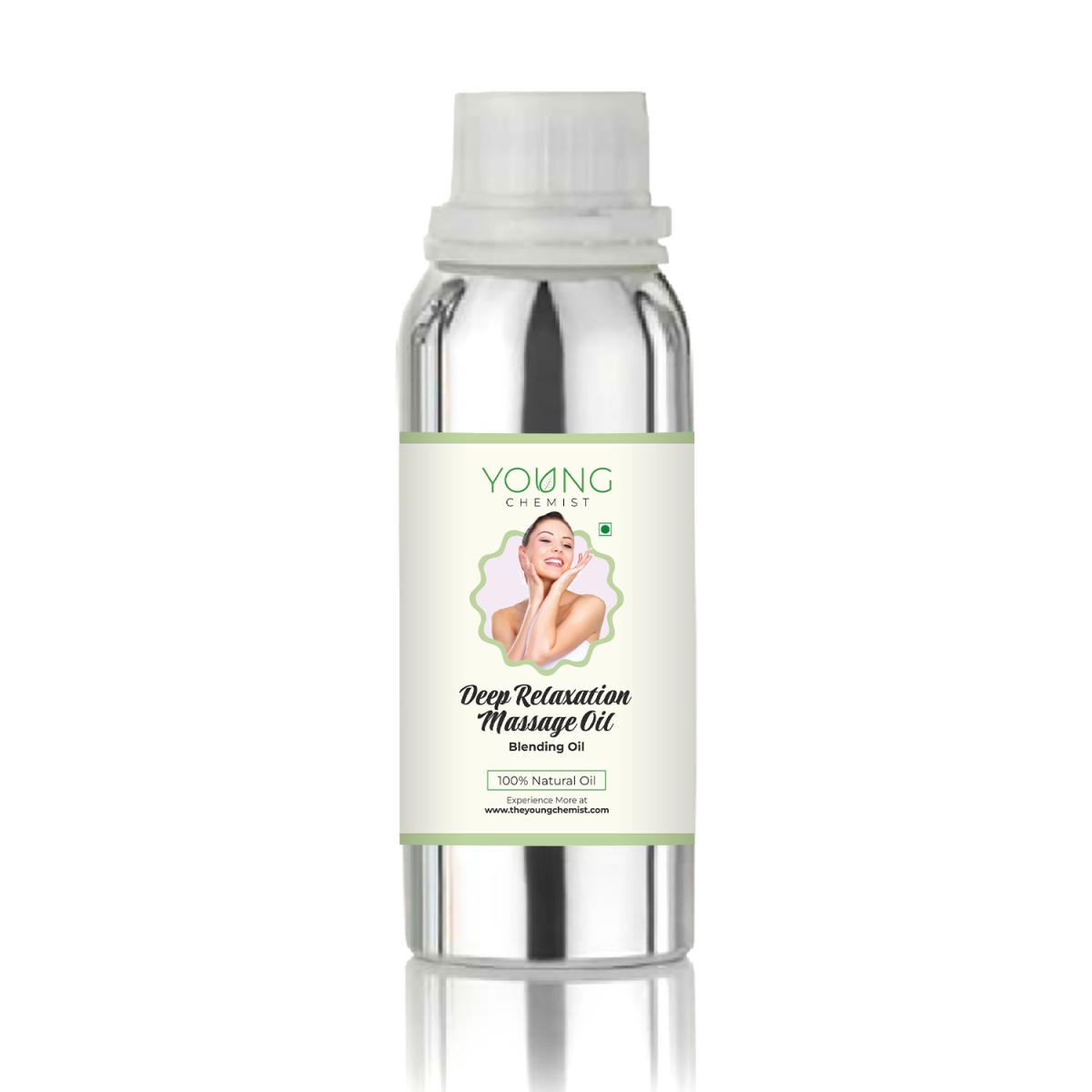 Deep relaxation massage oil - theyoungchemist