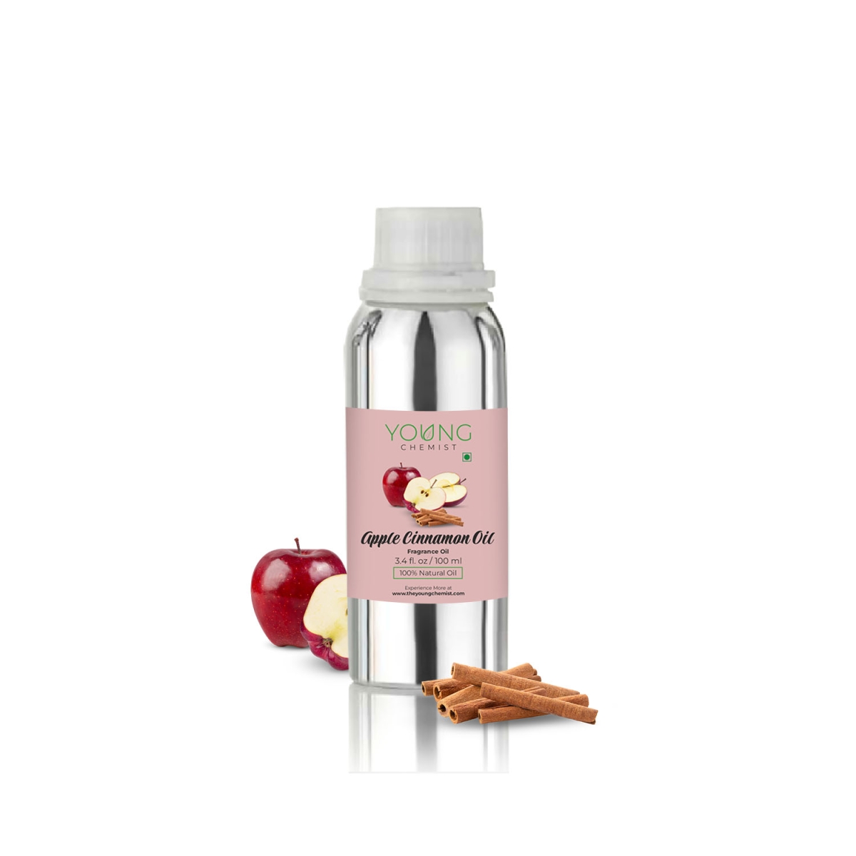 Apple Cinnamon Fragrance Oil - A Warm and Cozy Fall Scent | Apple ...